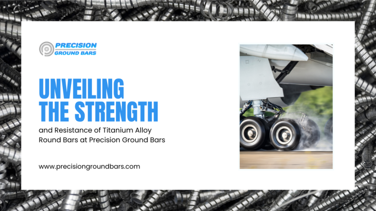Unveiling the Strength and Resistance of Titanium Alloy Round Bars at ...
